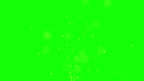 Particles Green Screen Stock Footage ~ Royalty Free Stock Videos | Page 5
