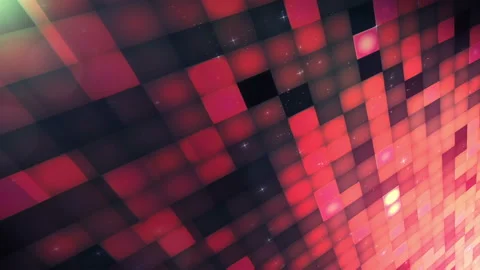 4K particles space motion background | Stock Video | Pond5