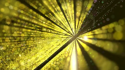4K particles space motion background | Stock Video | Pond5