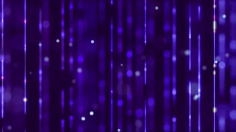 4K particles space motion background | Stock Video | Pond5