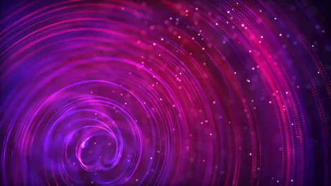 4K particles space motion background | Stock Video | Pond5