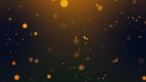 4K particles space motion background | Stock Video | Pond5