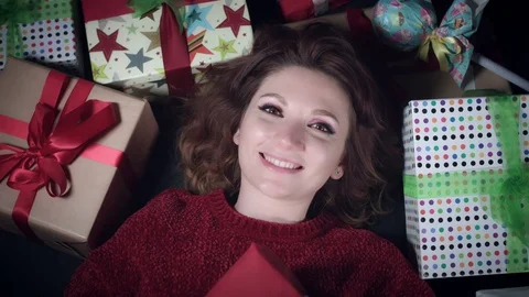 Party Girl 4K Stock Video Footage | Royalty Free Party Girl 4K Videos ...