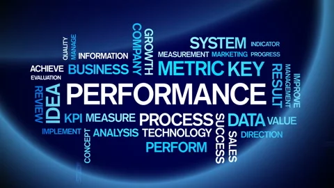 4k Performance Animated Tag Word Cloud,T... | Stock Video | Pond5