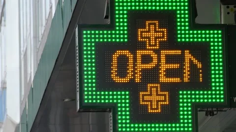 Mark Drugs Pharmacy Stock Videos – Royalty-Free HD & 4K Videos | Pond5