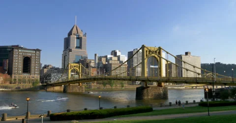 Pittsburgh Stock Video Footage | Royalty Free Pittsburgh Videos | Pond5