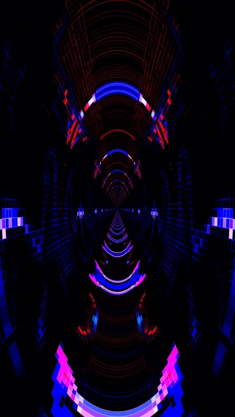 Pixelated Animation 4K Stock Video Footage | Royalty Free Pixelated ...