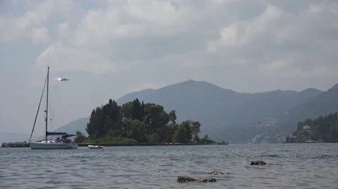 Airplane Over Sea Stock Videos – Royalty-Free HD & 4K Videos