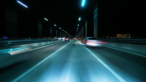 High Point Freeway Stock Videos – Royalty-Free HD & 4K Videos | Pond5