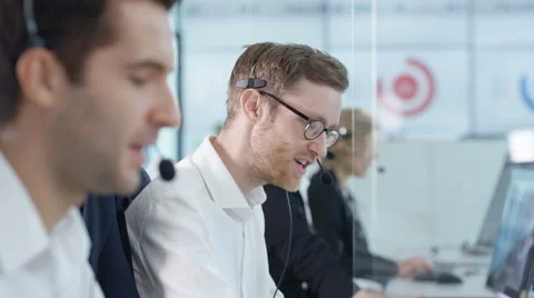 Customer Service P Stock Videos – Royalty-Free HD & 4K Videos