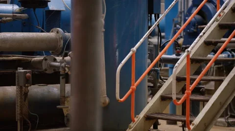 4K Portrait of smiling engineer at work ... | Stock Video | Pond5