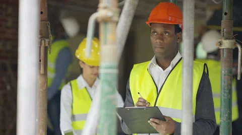 Builder Stock Video Footage | Royalty Free Builder Videos | Pond5