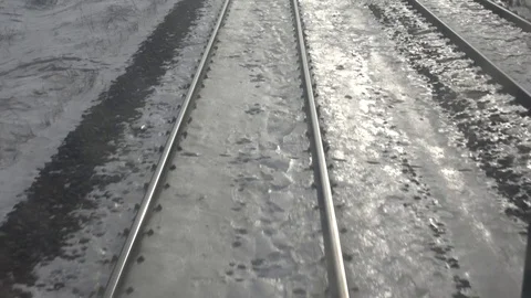 Q Path Train Stock Videos – Royalty-Free HD & 4K Videos | Pond5