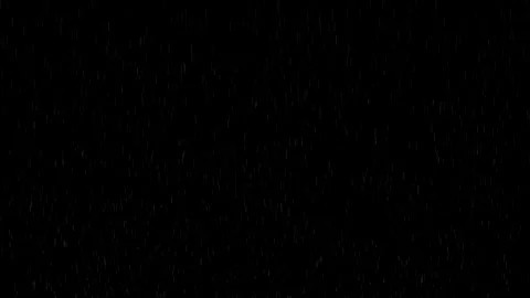 4K Rain Drops Falling effect on black ba... | Stock Video | Pond5