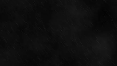 4K Rain Drops Falling effect on black ba... | Stock Video | Pond5