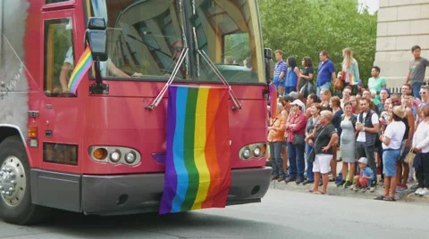 Lesbian On Bus Stock Videos – Royalty-Free HD & 4K Videos