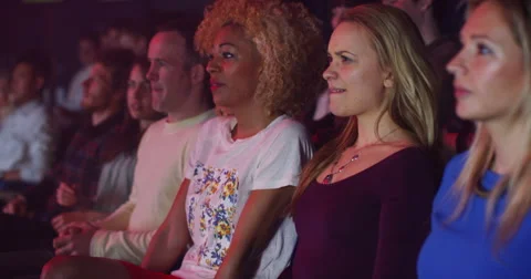 Audience Stock Video Footage | Royalty Free Audience Videos | Pond5