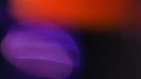 4K Real Light Leak And Lens Flare, Warm ... | Stock Video | Pond5