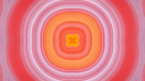 4K realistic moving kaleidoscope backgro... | Stock Video | Pond5