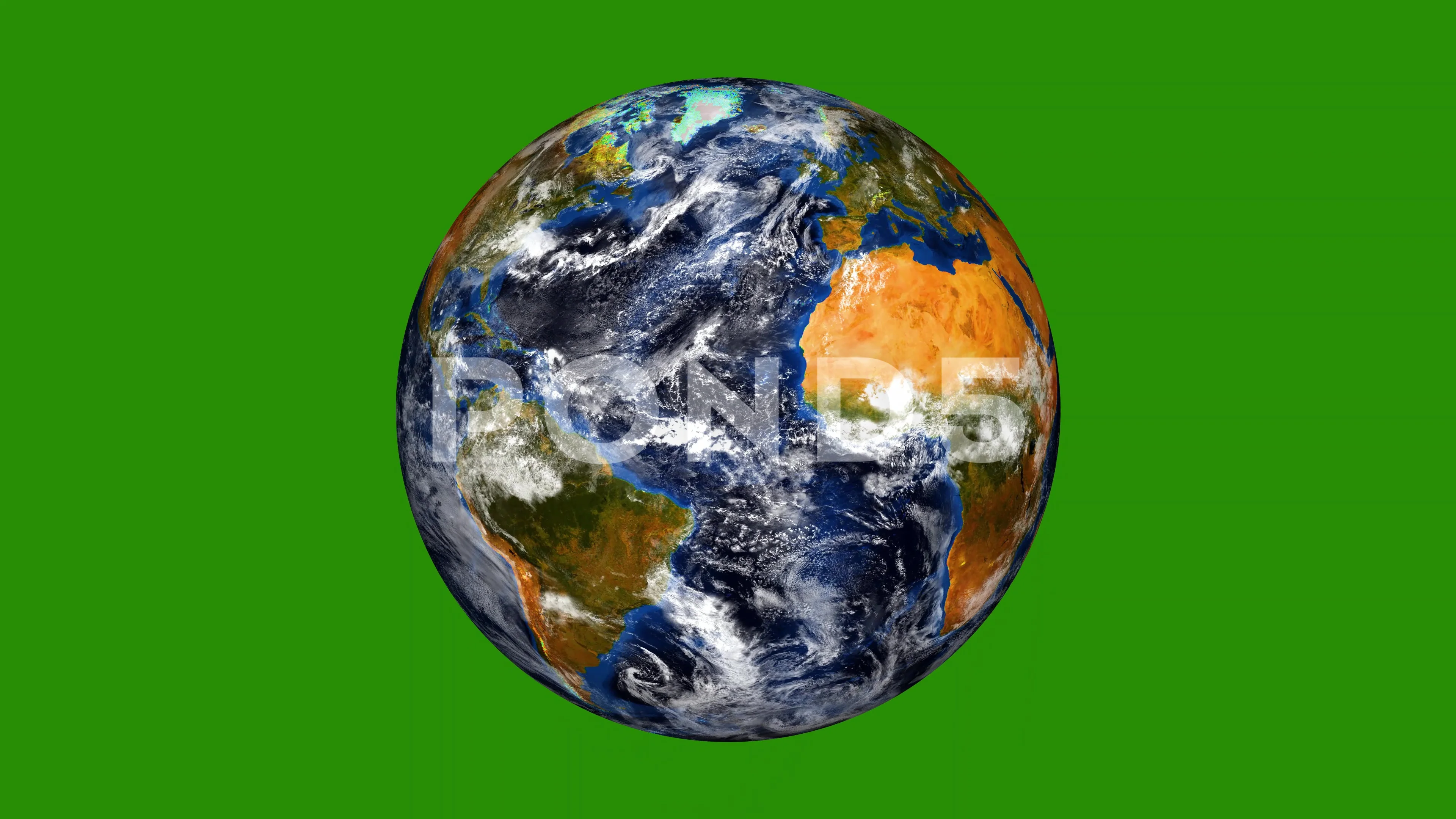 Planets And Earth Revolves