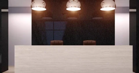 Building Reception Stock Footage ~ Royalty Free Stock Videos | Pond5