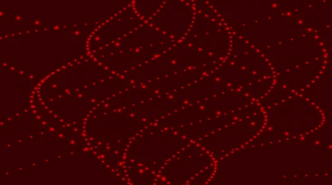 4k, red abstract loop background, form | Stock Video | Pond5