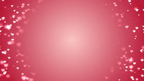 4K Red Abstract video Corner frame and b... | Stock Video | Pond5