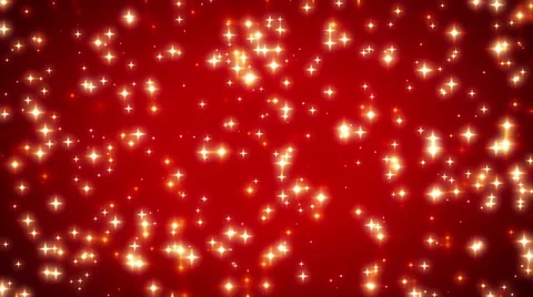 4K Red Moving Swirling Abstract Stars on... | Stock Video | Pond5