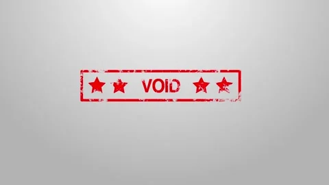 A 4K red rubber stamp animation with the... | Stock Video | Pond5