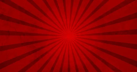 4K Red - Swirl Background Animation | Stock Video | Pond5