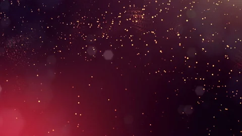 4k render of glow particles as abstract ... | Stock Video | Pond5