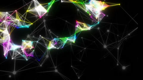 4K rendered computer generated video abs... | Stock Video | Pond5