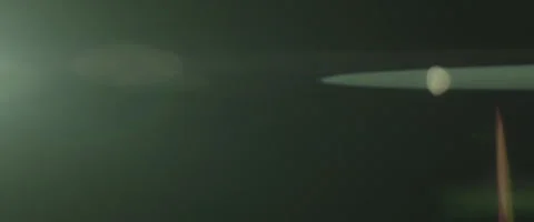 4K resolution suspended optical lens fla... | Stock Video | Pond5