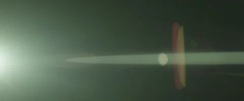 4K resolution suspended optical lens fla... | Stock Video | Pond5