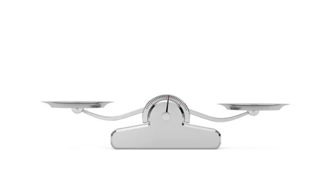 Balancing Scale Stock Video Footage | Royalty Free Balancing Scale ...