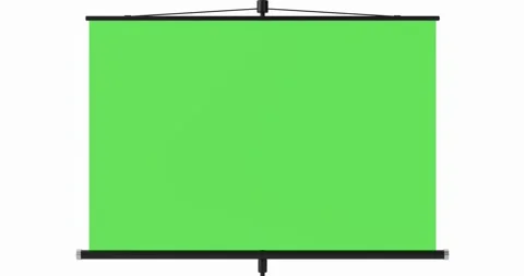 Green Screen Projection Stock Videos – Royalty-Free HD & 4K Videos