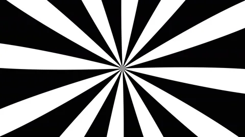 4k retro pinwheel, hypnotic swirl, vinta... | Stock Video | Pond5