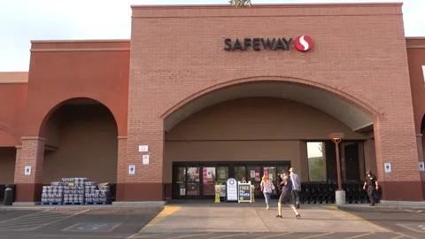 Safeway Stock Videos – Royalty-Free HD & 4K Videos