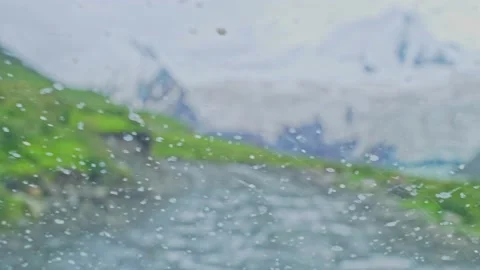 4K Scenery Of Sapu Mountain In Tibet,Chi... | Stock Video | Pond5