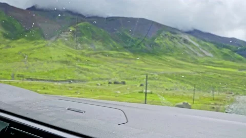 4K Scenery Of Sapu Mountain In Tibet,Chi... | Stock Video | Pond5