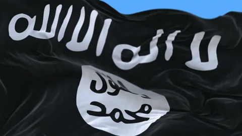 Isis Flag Animation Stock Videos – Royalty-Free HD & 4K Videos