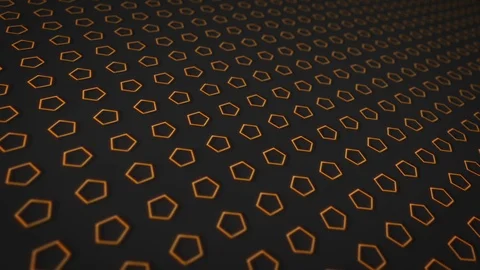 4k seamless loop animation with moving g... | Stock Video | Pond5