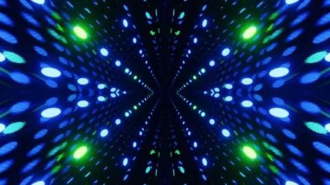 4k seamless looped animation. Fly throug... | Stock Video | Pond5