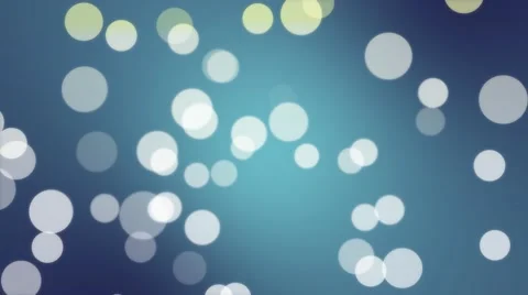 Abstract Blue Background Looping Motion Design Stock Video Footage ...