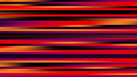 4k Seamless moving horizontal lines back... | Stock Video | Pond5