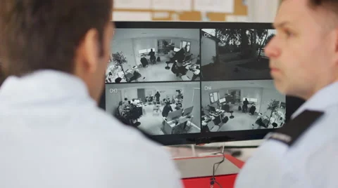 Security Screens Stock Videos – Royalty-Free HD & 4K Videos | Pond5