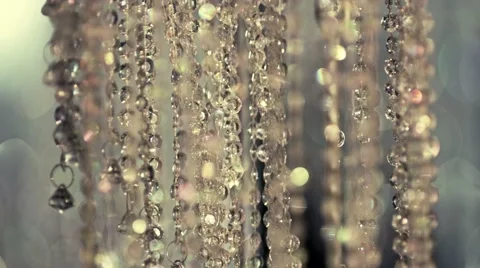 4K Shining crystal background. Crystal c... | Stock Video | Pond5