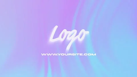 4K Simple Light Logo Reveal for Elegant Branding ~ After Effects #246794936