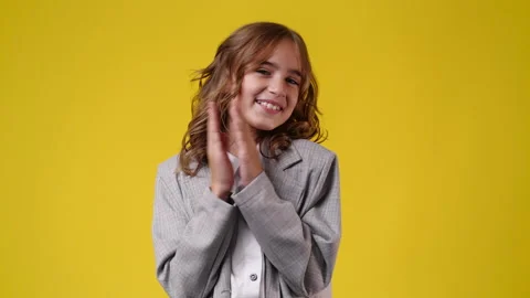 People Clapping Cheeks Stock Videos – Royalty-Free HD & 4K Videos