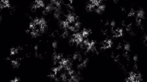 4k Smoke firework gas particle power smo... | Stock Video | Pond5